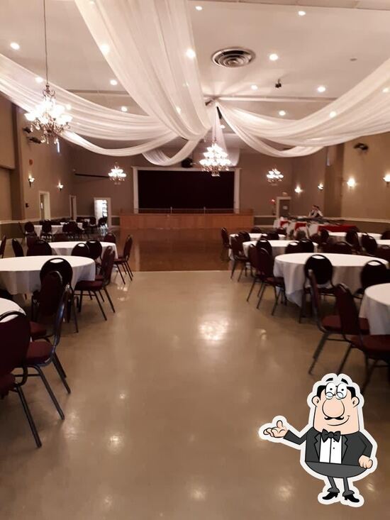 The Marconi Club, 120 Clarke Rd in London - Restaurant reviews