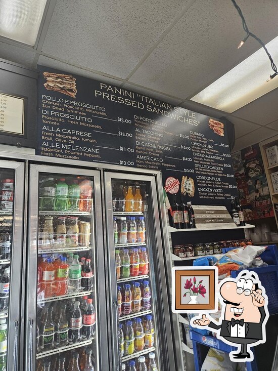 Tony's Beechhurst Deli, Nueva York - Menú del restaurante, precios y ...