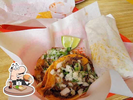 El Nopal Mexican Restaurant in Dover - Restaurant menu and reviews
