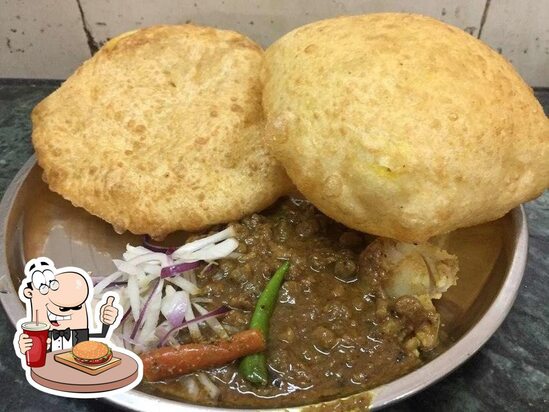 New Delhi Chhole Bhature, Meerut, Abu Lane - Restaurant reviews