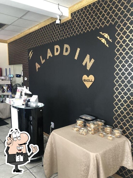 Aladdin Grill, Jacksonville - Restaurant menu, prices and reviews