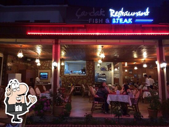 Menu at Çardak Restaurant, Turunç Belediyesi