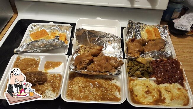 Faye's Kitchen in Moss Point - Restaurant menu and reviews