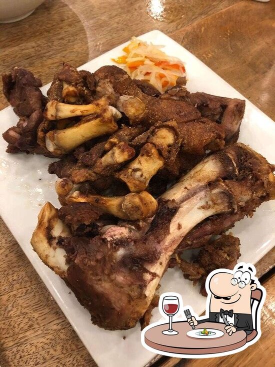 Hukad restaurant, Manila, 1014 Lacson Ave - Restaurant menu and reviews