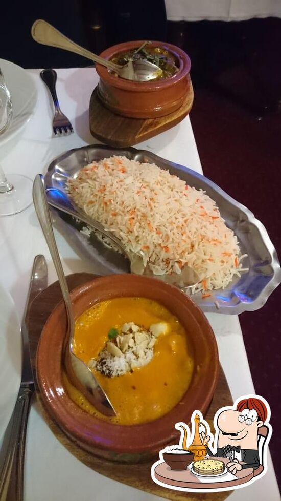 Salam Bombay restaurant, Morsang-sur-Orge - Menu du restaurant et ...