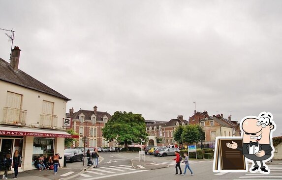 Le Brunch fast food, Laon - Restaurant reviews