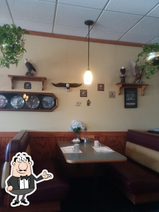 Eagle Inn Family Restaurant, Janesville - Restaurant menu, prices and ...