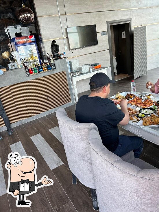 Fish Island Restaurant For Seafood, Sharjah - Restaurant menu and reviews