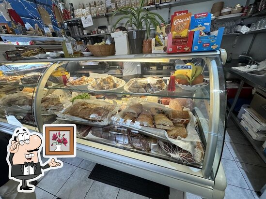 HT Harris Delicatessen, London - Restaurant menu, prices and reviews