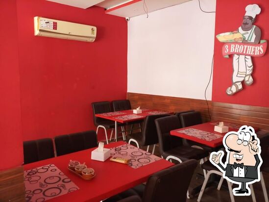 Menu at Three Brothers Kitchen Restaurant, Navi Mumbai