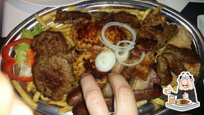 Čakaran Food, Antwerp - Restaurant reviews