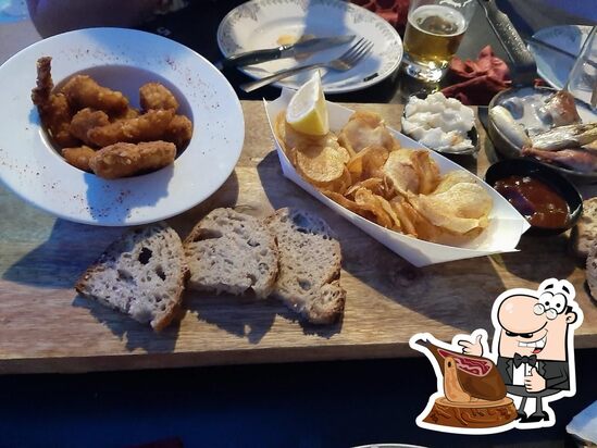 Le Pub à la française, Saint-Cyprien - Opiniones del restaurante