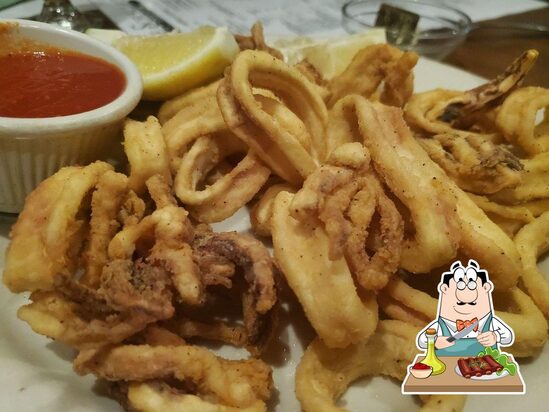 Tre Sorelle Ristorante in Sea Cliff - Restaurant menu and reviews