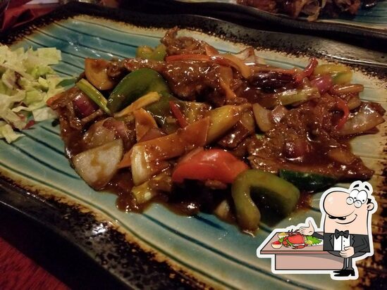 Menu at Asian Tea House Restaurant, Galway