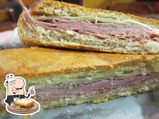 Back To Cuba Café, 4683 Trousdale Dr in Nashville - Restaurant menu and ...