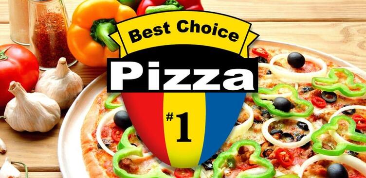 Best Choice Pizza in Suffield - Restaurant menu and reviews