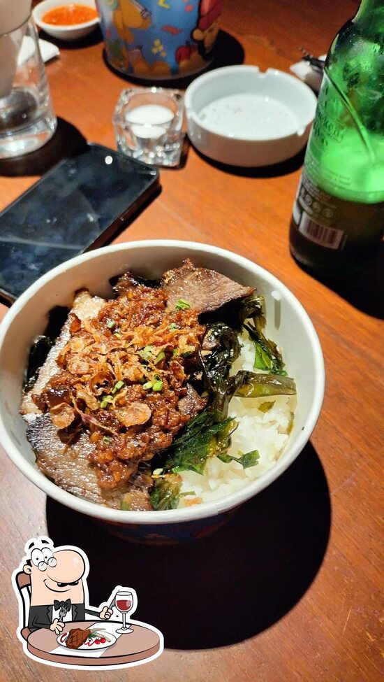Big Brother Sudirman restaurant, Central Jakarta - Restaurant reviews