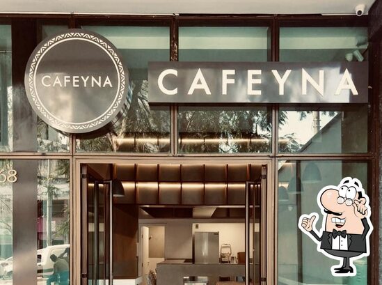 CAFEYNA - Cafeteria Savassi, Belo Horizonte - Avaliações de restaurantes