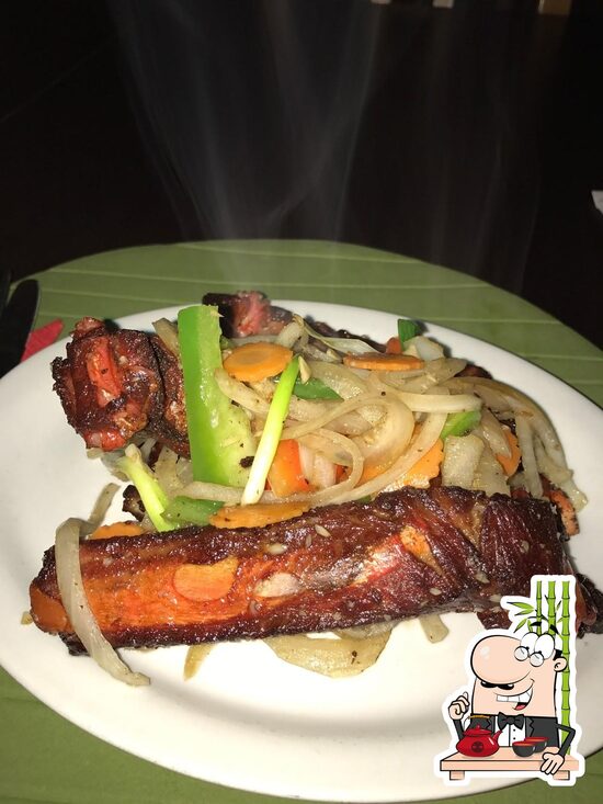 Charlie Chan, Thurso - Restaurant menu, prices and reviews