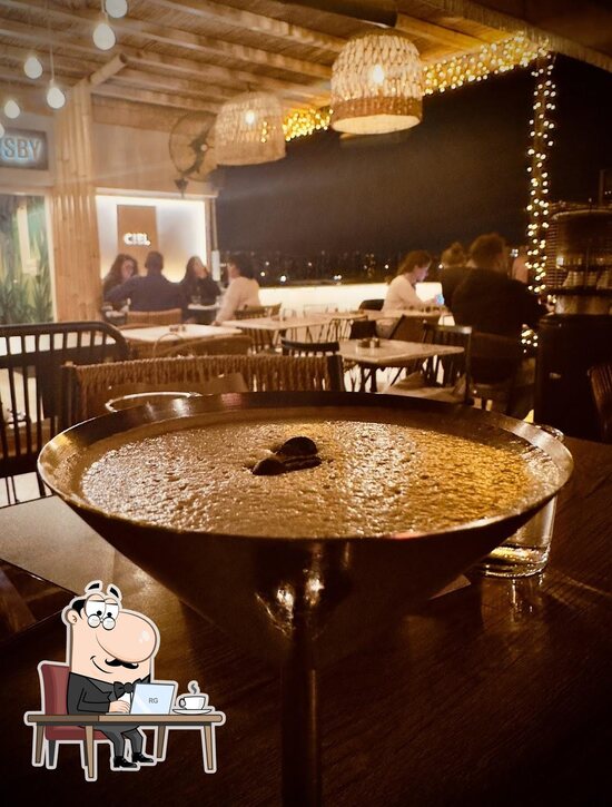 Ciel Athens, Athens, Monastiraki - Restaurant menu, prices and reviews