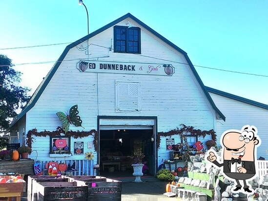 Menu at Ed Dunneback & Girls Farm Market, Walker