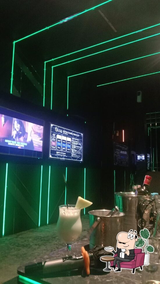 Glamz Celebrity KTV Arjuna Utara, West Jakarta - Restaurant menu ...