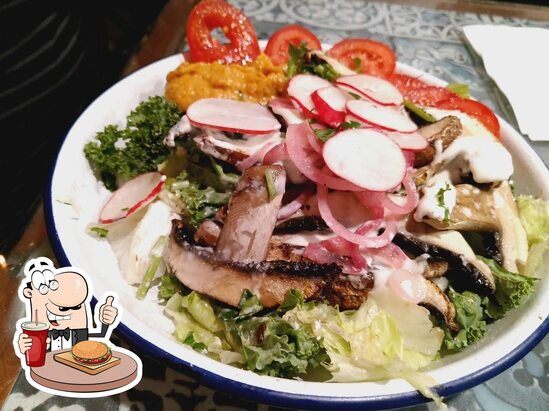 Going Greek restaurant, Helsinki - Restaurant menu and reviews