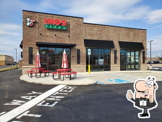 Imo's Pizza, 421 Mid Rivers Mall Dr in St. Peters - Restaurant menu and ...