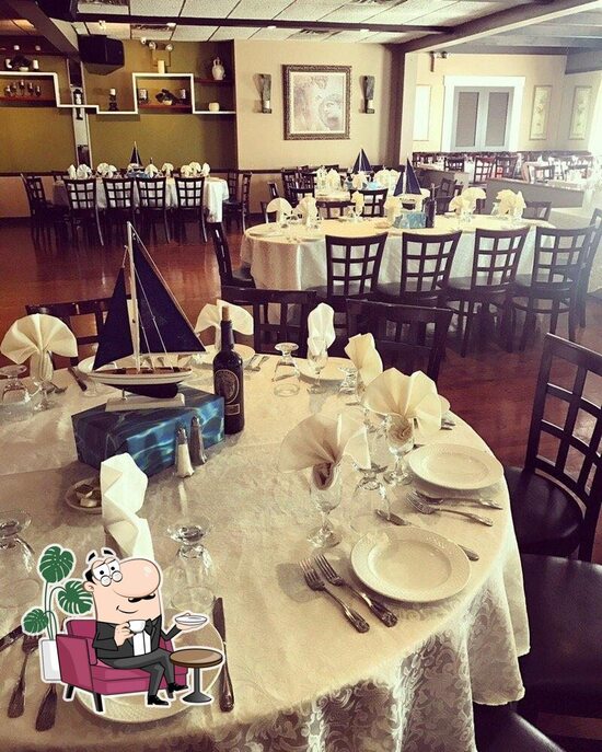 Laterna Estiatorio + Catering, New York City - Restaurant menu, prices ...