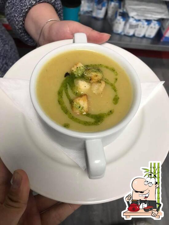 Lemon Tree Cabra, 58 Faussagh Ave in Dublin - Restaurant menu and reviews