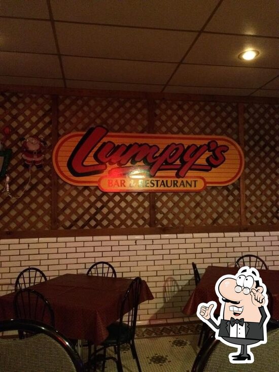 Lumpy's, Gillespie - Restaurant menu, prices and reviews