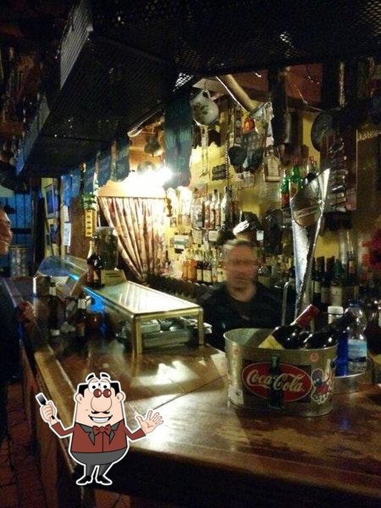 Pub y bar Meson el refugio, Guijo de Santa Bárbara - Opiniones del ...