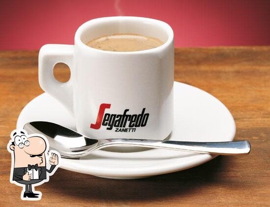Speisekarte von Segafredo Zanetti Spa - Deposito presso Zust, Calderara ...