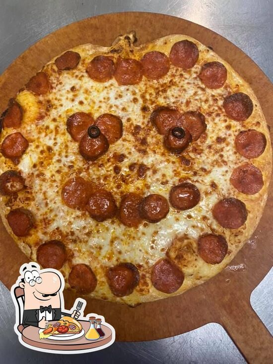 Simple Simon's Pizza, Harrah - Restaurant menu, prices and reviews