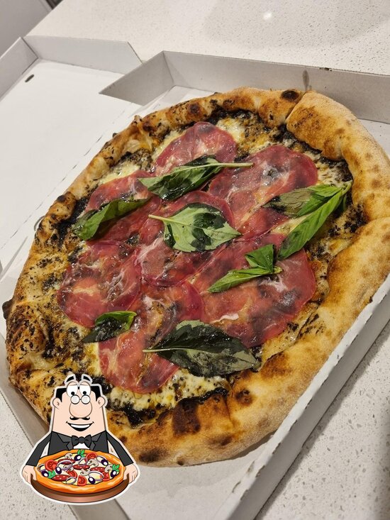 Slice Me Nice Pizzeria in Templestowe - Restaurant menu and reviews