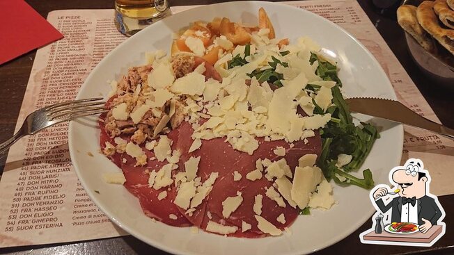 Speisekarte von Slow Pizza Di Saitta Anna Maria, Catania