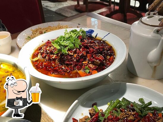 Carta del restaurante Spicy Joint Chatswood, Chatswood