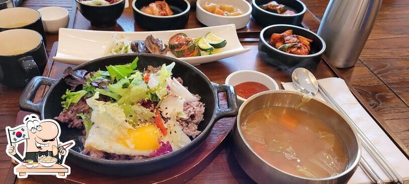Table SODAM in Ottawa - Korean restaurant menu and reviews