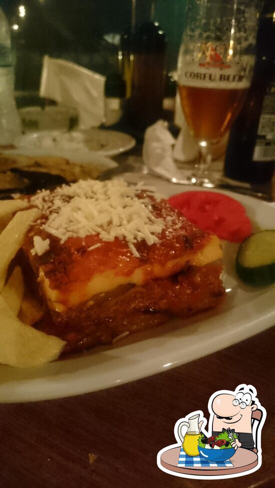 Taverna Avra, Acharavi - Restaurant reviews