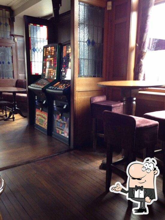 Menu at The Elephant Inn, Finchley pub & bar, London
