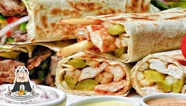 Menu em WAAD SHAWARMA شاورما وعد restaurante, Cascavel