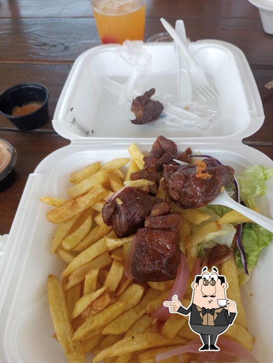 Encantos caribenos, Lakeland - Restaurant menu, prices and reviews