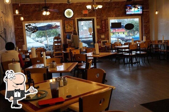 The Slice in Simpsonville - Restaurant menu and reviews