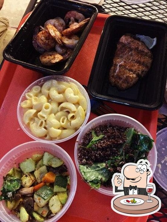 Citrus Kitchen MEAL PREPS in Rancho Cucamonga - Restaurant menu and reviews