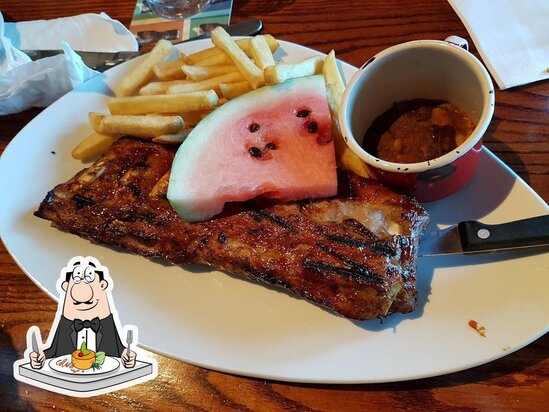 Harvester Cooper Dean Bournemouth, Dorset, 700 Castle Ln W in ...