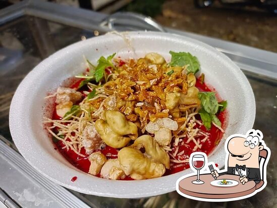 Menu at ลาภ69 restaurant, Khuang Pao