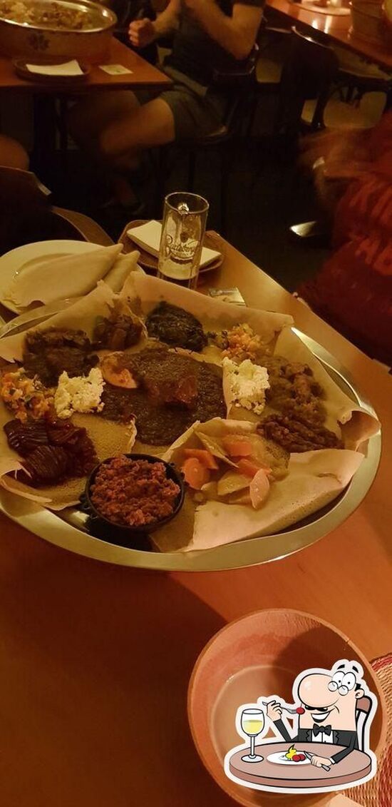 Langano restaurant, Berlin - Restaurant menu and reviews