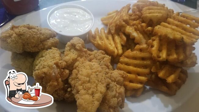Mi Raza Sports Bar & Grill in Grand Prairie - Restaurant reviews