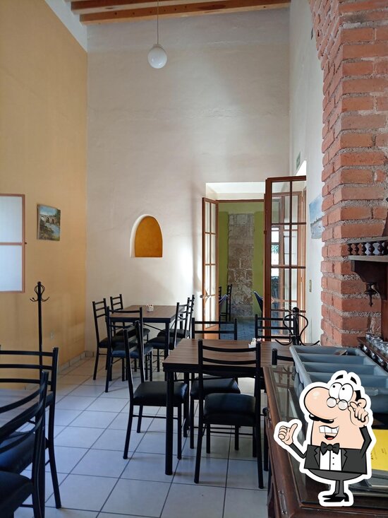 Menu at ALCABALA RESTAURANT, Aguascalientes