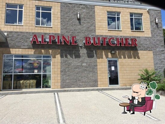 Alpine Butcher, Lowell - Restaurant menu, prices and reviews